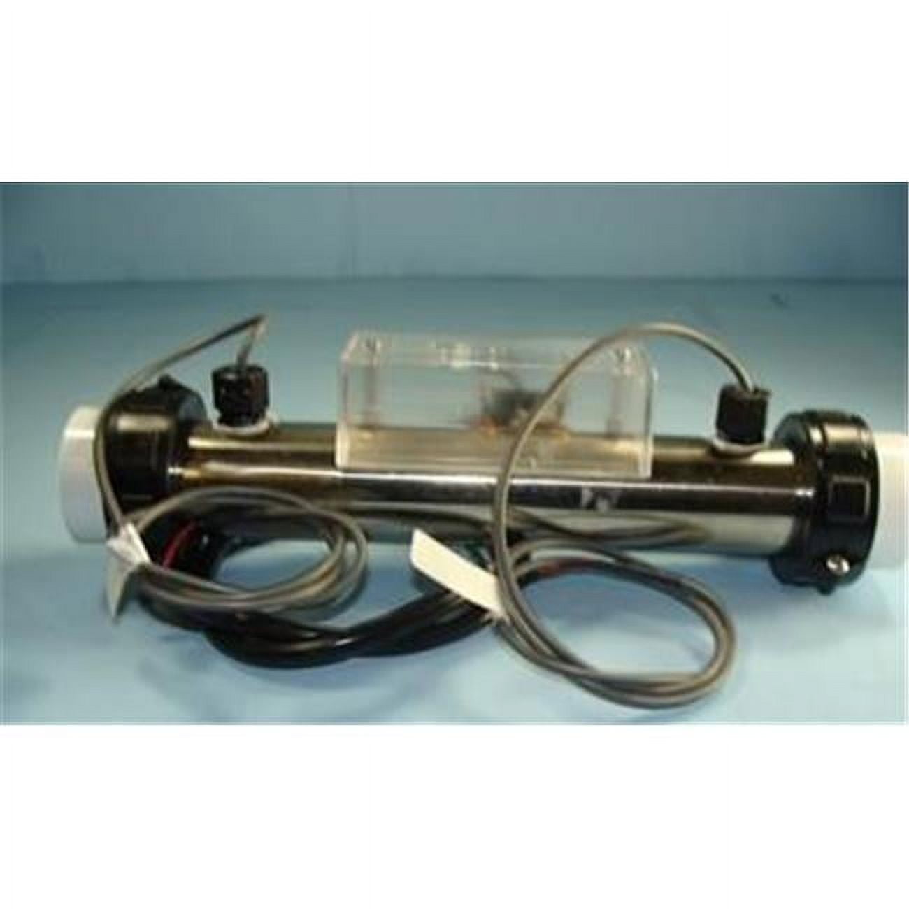 Dream Maker Spa 1.5 x 12 in. 230V RS101 M7 Heater Assembly with 2 ...