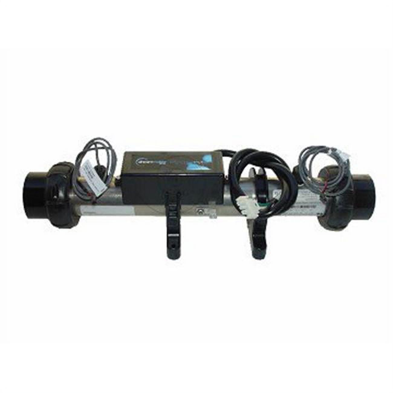 Dream Maker Spa 2 in. 1 or 4 kW Crossover Domestic Heater Assembly ...