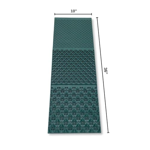 Dream Mat 10X36 Combo Gold Sluice Mat - Elite Gold Prospecting ...