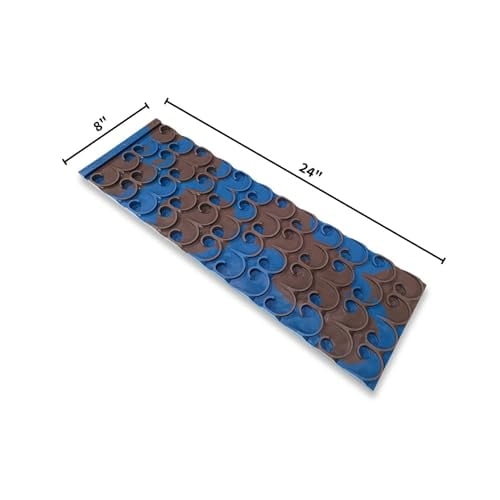 Dream Mat 8X24 Vortex Gold Sluice Mat - Elite Gold Prospecting ...