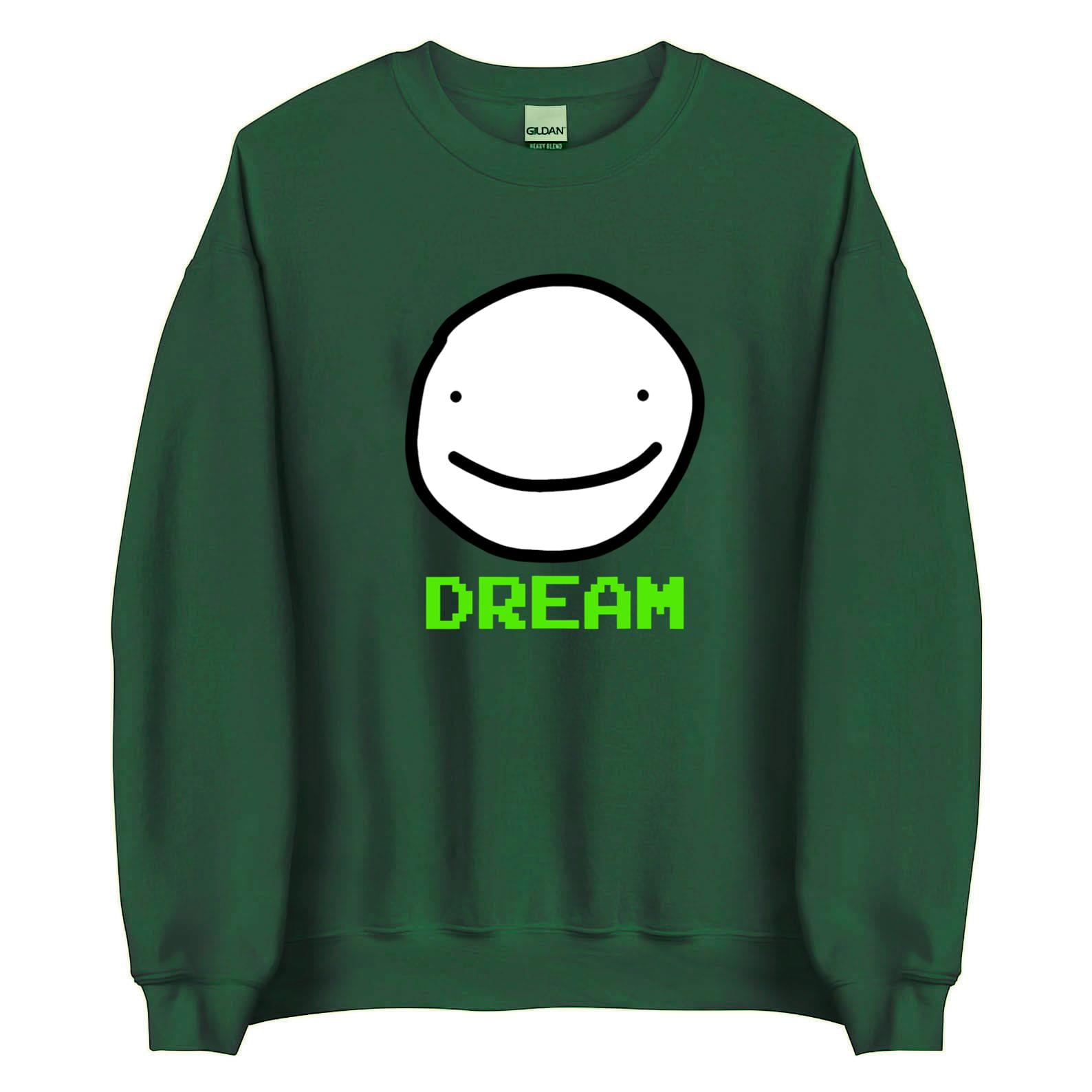 Dream Merch SMP Cosplay Play Gamers Vintage Design For Fans Unisex T ...