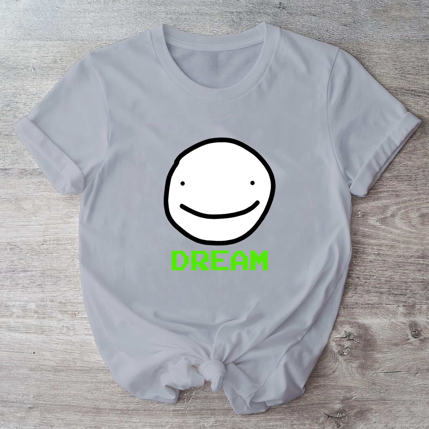 Dream Merch SMP Cosplay Play Gamers Vintage Design For Fans Unisex T ...