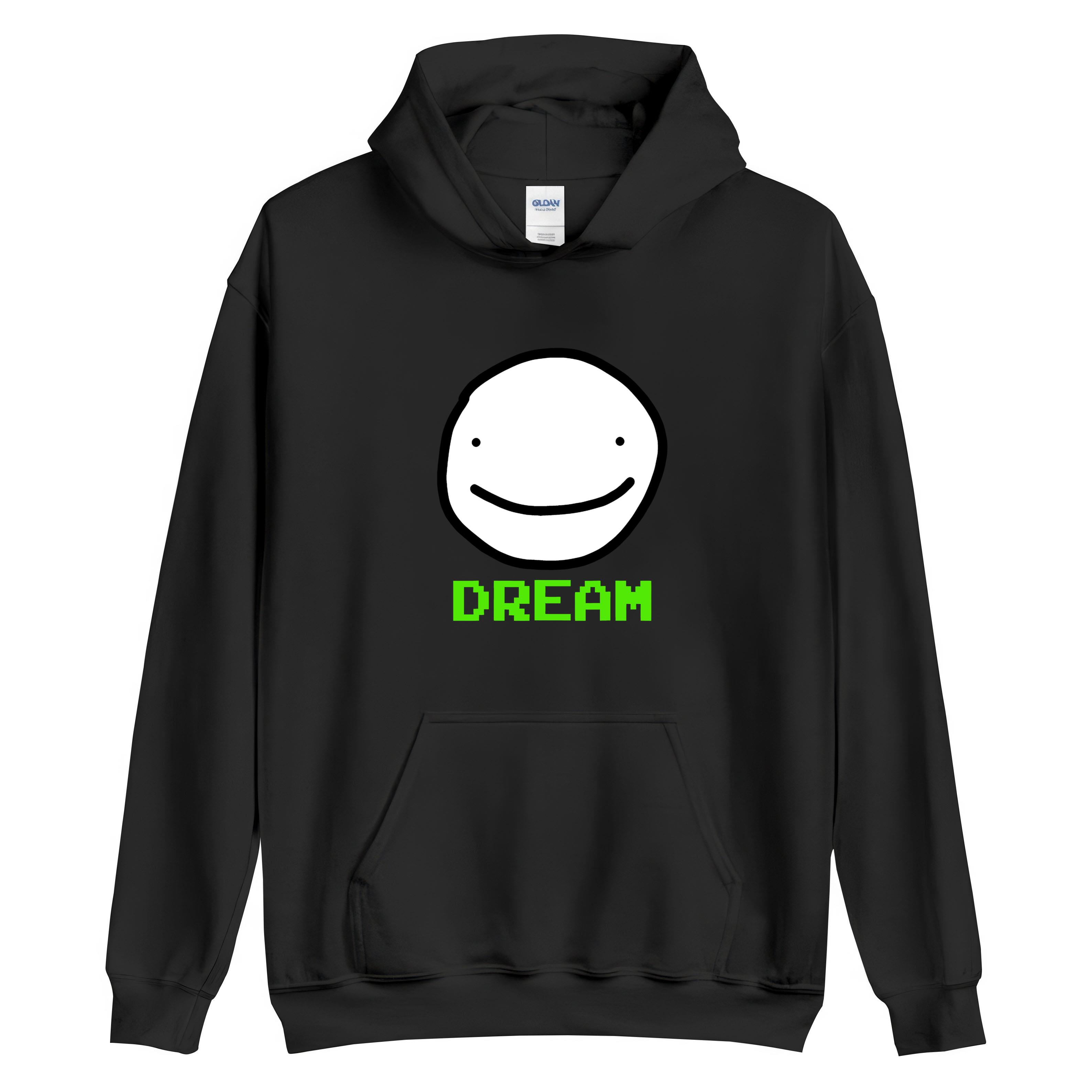 Dream Merch SMP Cosplay Play Gamers Vintage Design For Fans Unisex T ...