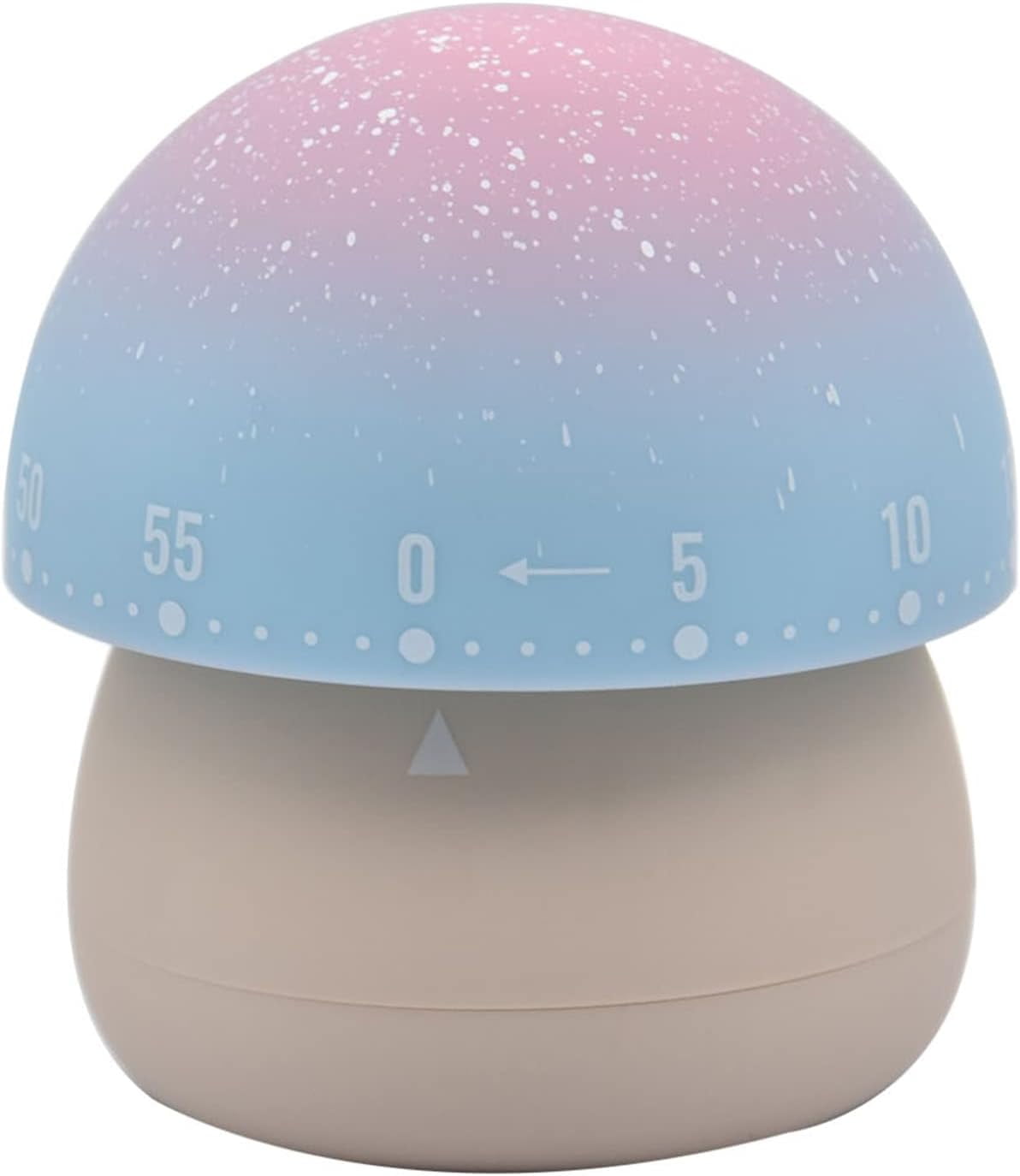 Dream Mushroom Mechanical Timer Kids Time Manager for Cooking, Home ...