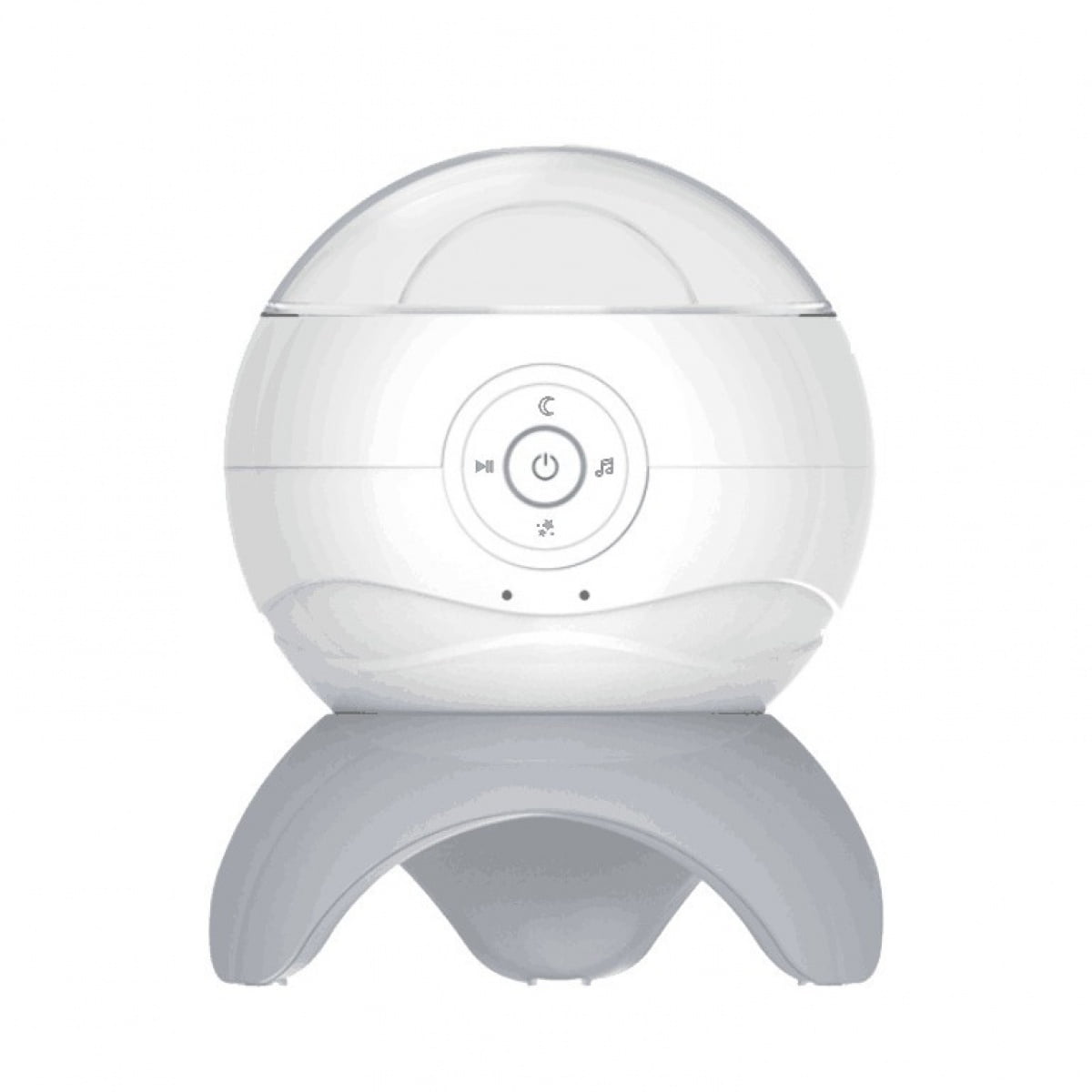 Dream Northern Lights Projection Lamp Voice HD Aurora Projector Star ...