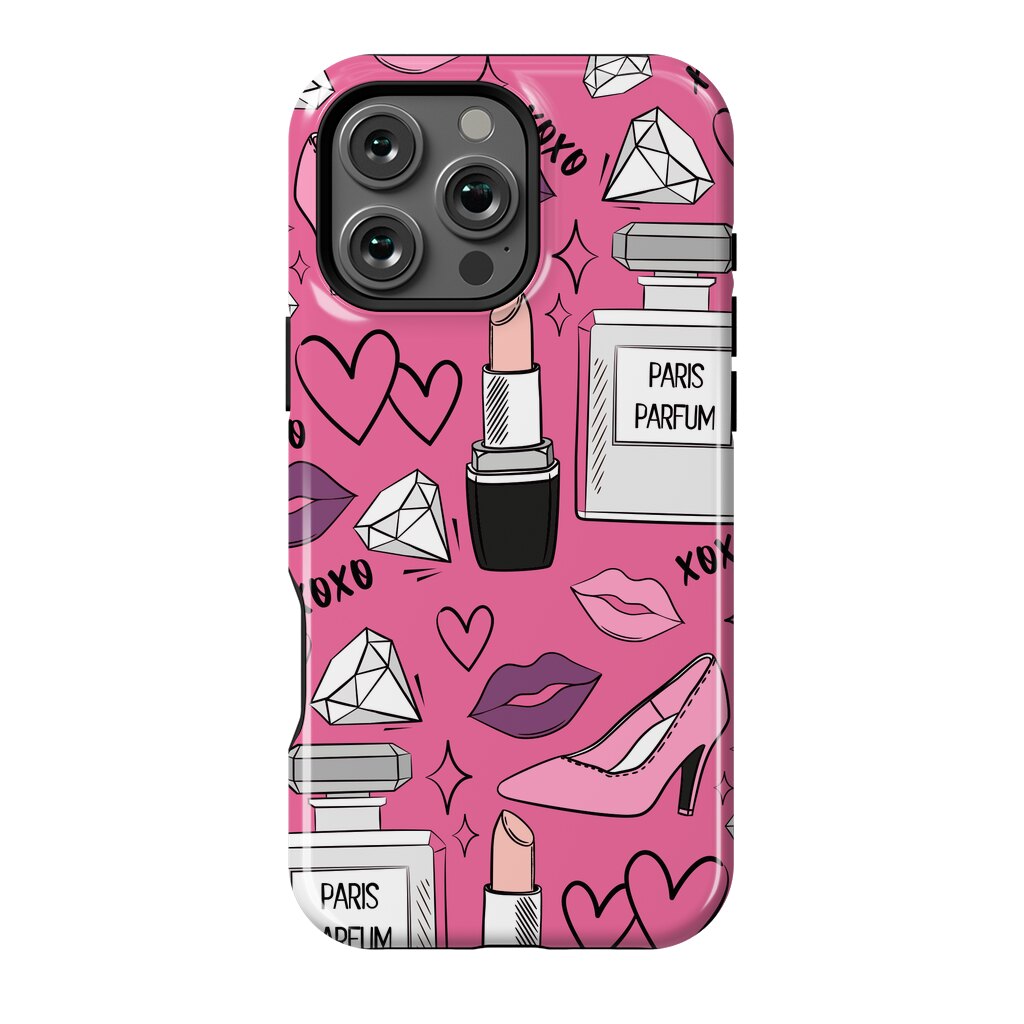 Dream Of Every Woman Fashion Art Phone Case for iPhone 11 12 13 14 15 ...