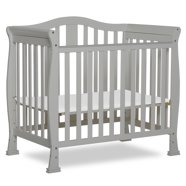 Baby Cache Montana Traditional Wood 4-in-1 Convertible Crib in Espresso ...