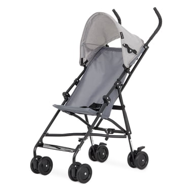Parent's Choice Baby Umbrella Stroller with Canopy, Pink Rainbow for ...