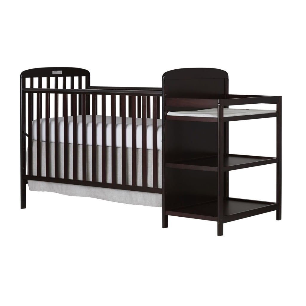 Dream On Me Jax Universal Changing table Navy - Walmart.com