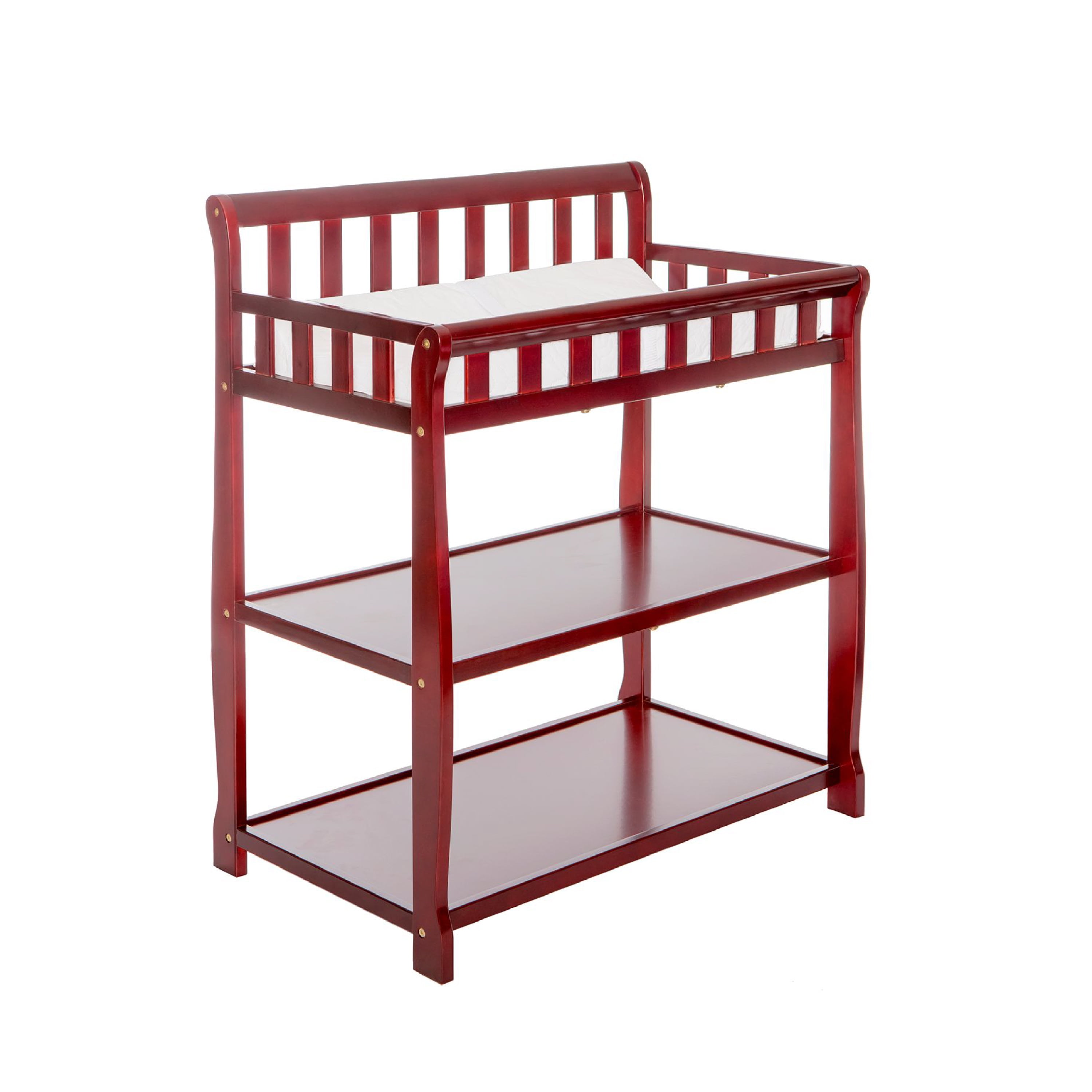 Dream On Me Ashton Changing Table, New Zealand Pinewood, 1 inch ...