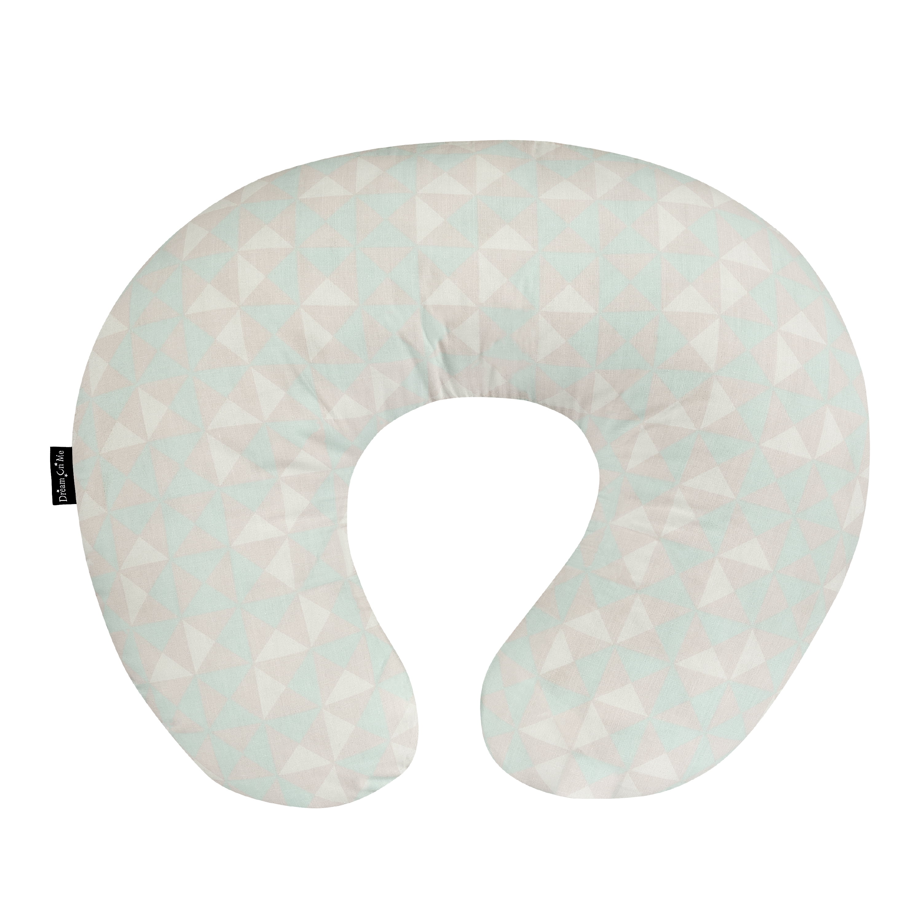 Dream On Me Beeboo Nursing Pillow And Positioner in Blue - Walmart.com