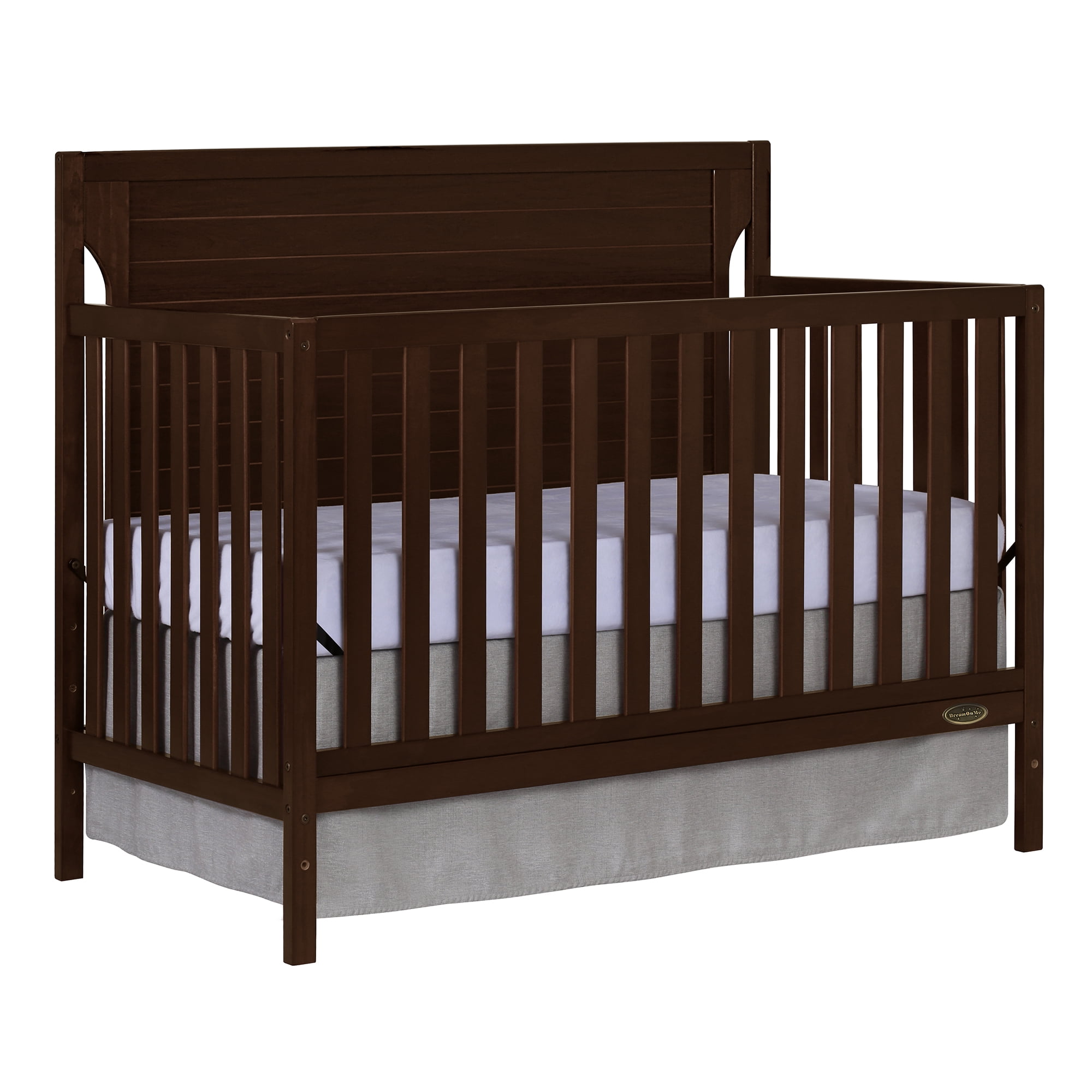 Dream On Me Cape Cod 5-in-1 Convertible Crib - Walmart.com