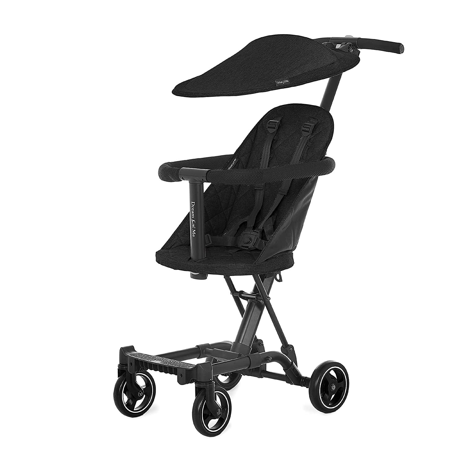 Dream On Me Coast Rider Baby Umbrella Stroller, Lightweight with ...