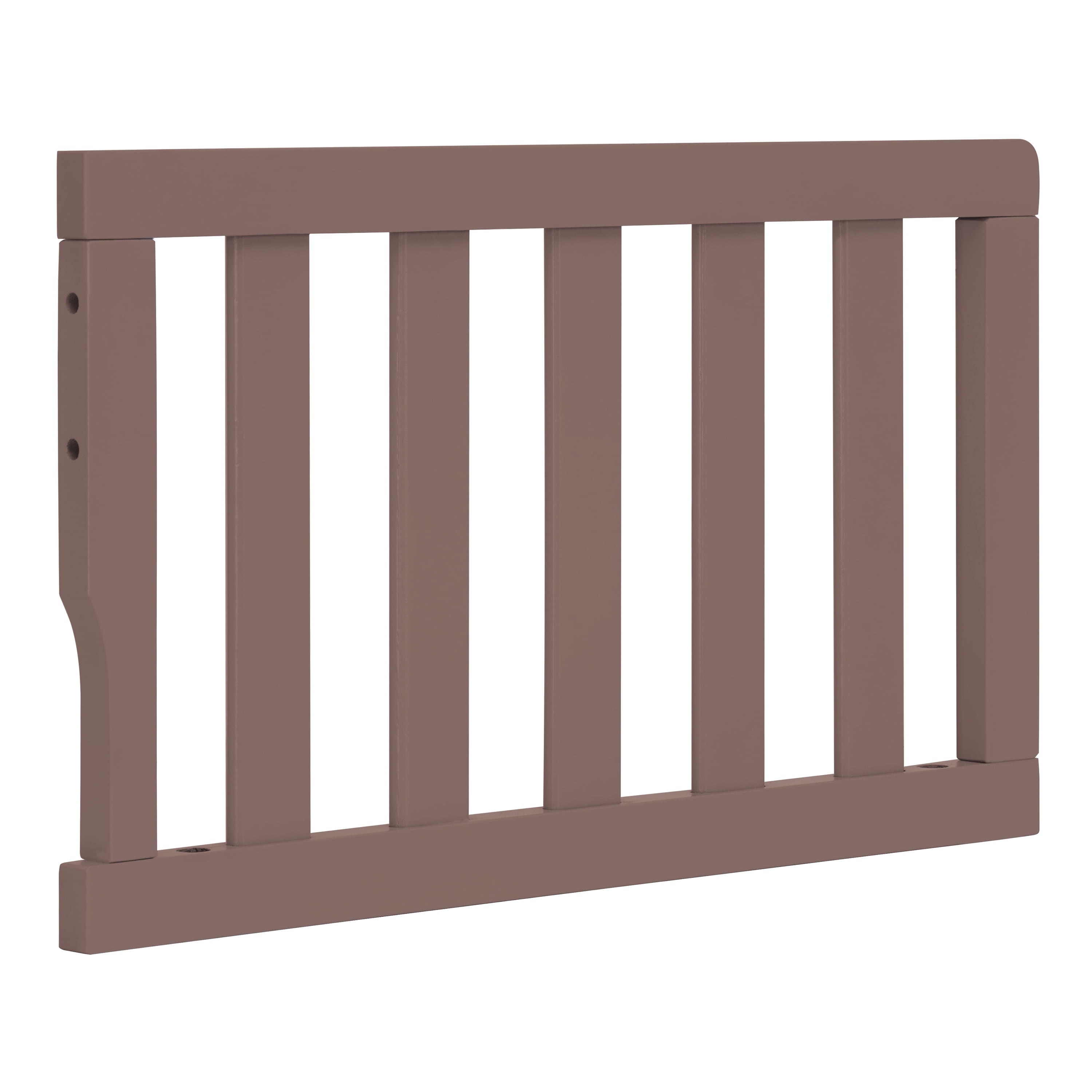 Dream On Me Convertible Crib Toddler Guard Rail in Bam, Converts Cribs ...