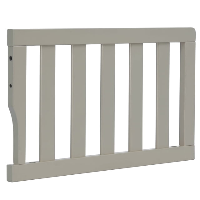 Dream On Me Convertible Crib Toddler Guard Rail in Gold Dust, Converts ...