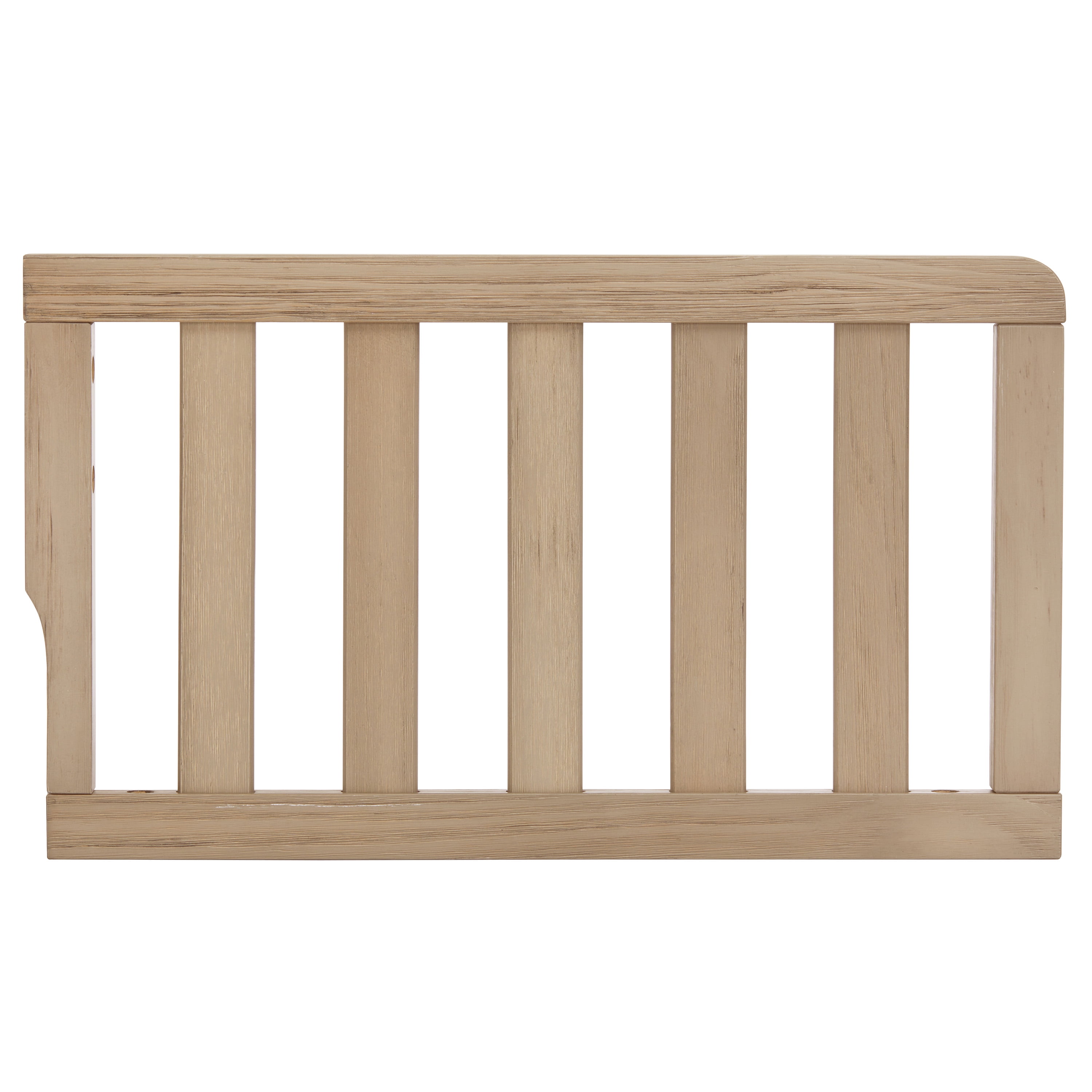 Dream On Me Convertible Crib Toddler Guard Rail in Sand Dune, Converts ...
