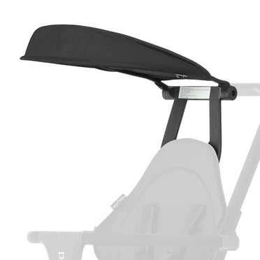 Wonder Buggy Skyler Jumbo Umbrella Stroller With Round Canopy & Mesh ...