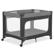 Dream On Me Snug Canopy, Gray, (Model # 430C-GRAY) - Walmart.com