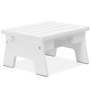 Mount-It! Dual Pedal Ergonomic Footrest, Ideal for Workplace, to ...