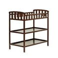 Dream On Me Emily Changing Table, Comes With 1" Changing Pad, Portable ...