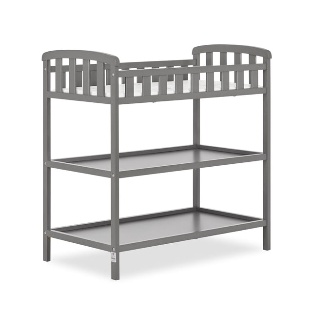 Dream On Me Emily Changing Table, Comes With 1" Changing Pad, Portable ...