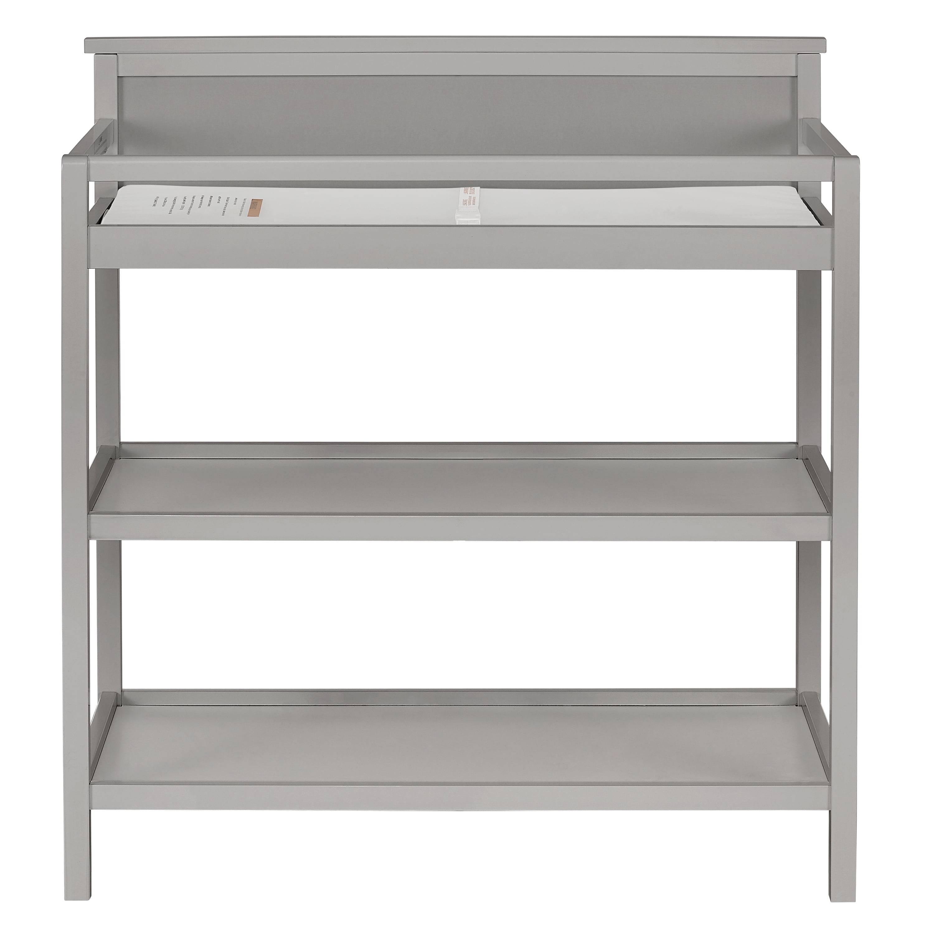 Dream On Me Jax Universal Changing Table, Pebble Grey - Walmart.com