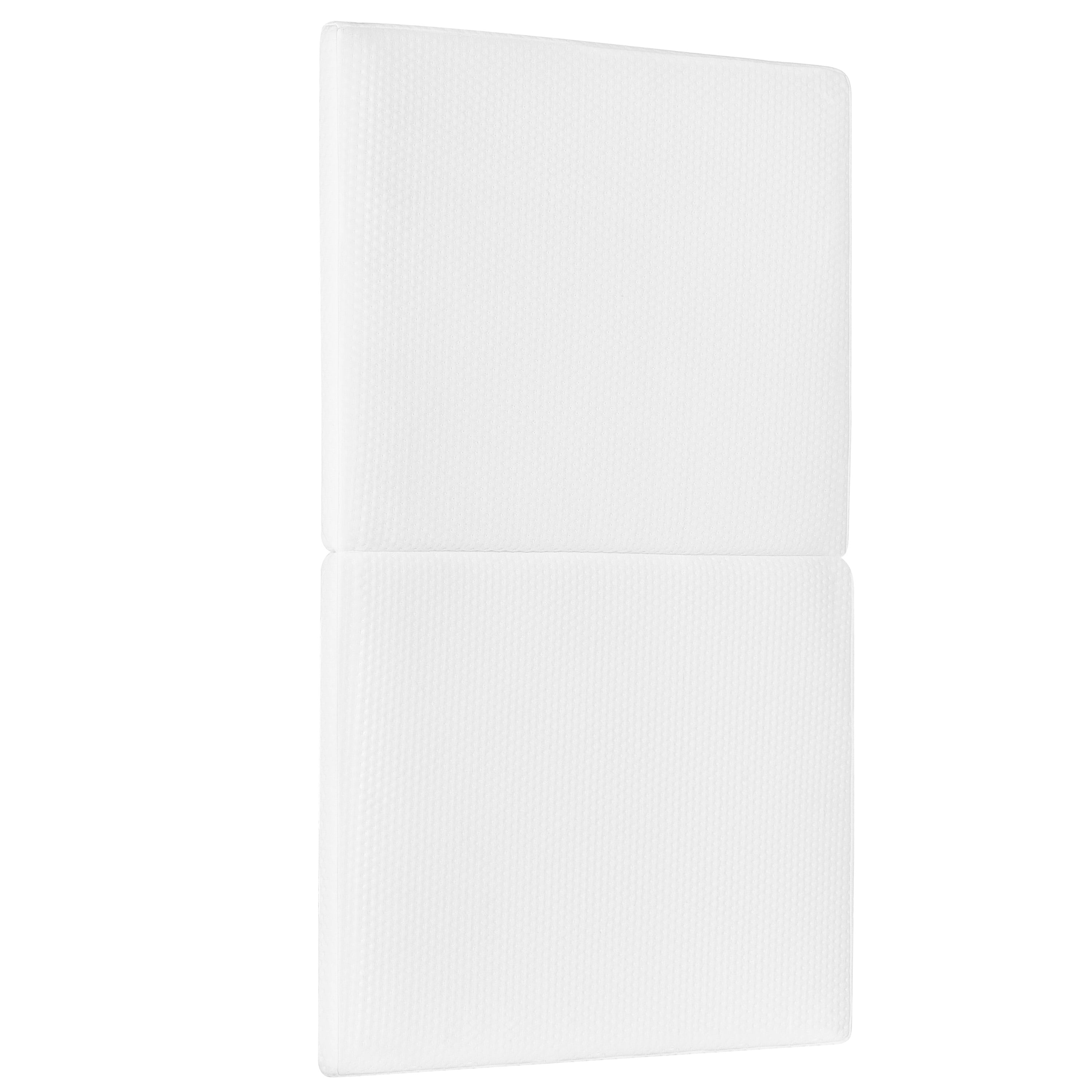 Dream On Me Mattress Pad, Ideal Fit for 38” x 26” Playard, JPMA ...