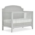 Dream On Me Milton 5 in 1 Convertible Crib made with Sustainable New ...