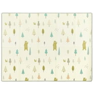 Winthome 43" Splat Mat for Under High Chair/Arts/Crafts,Machine ...