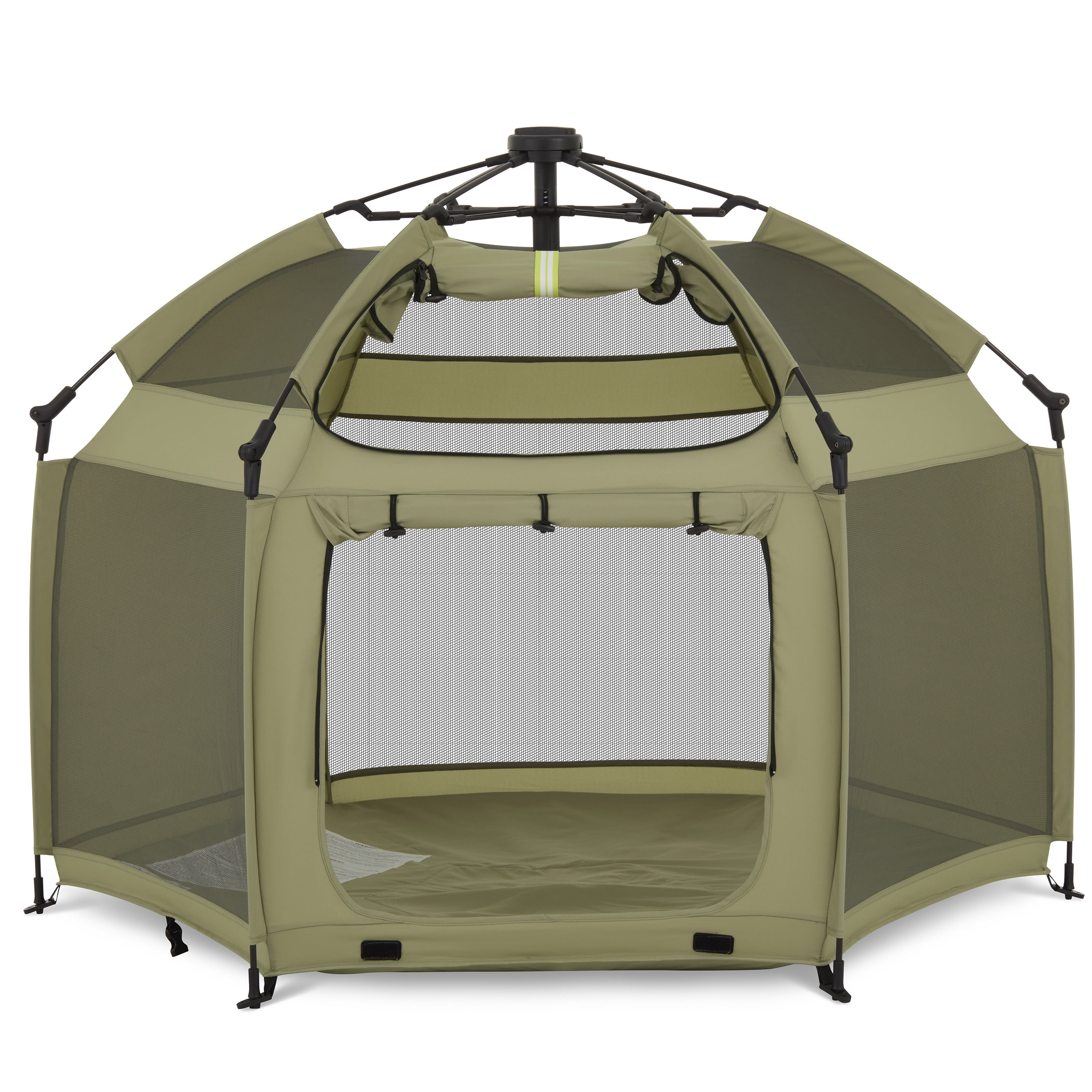 Dream On Me Pop Up Children Playpen, Easy Set-Up- Indoor Play House and ...