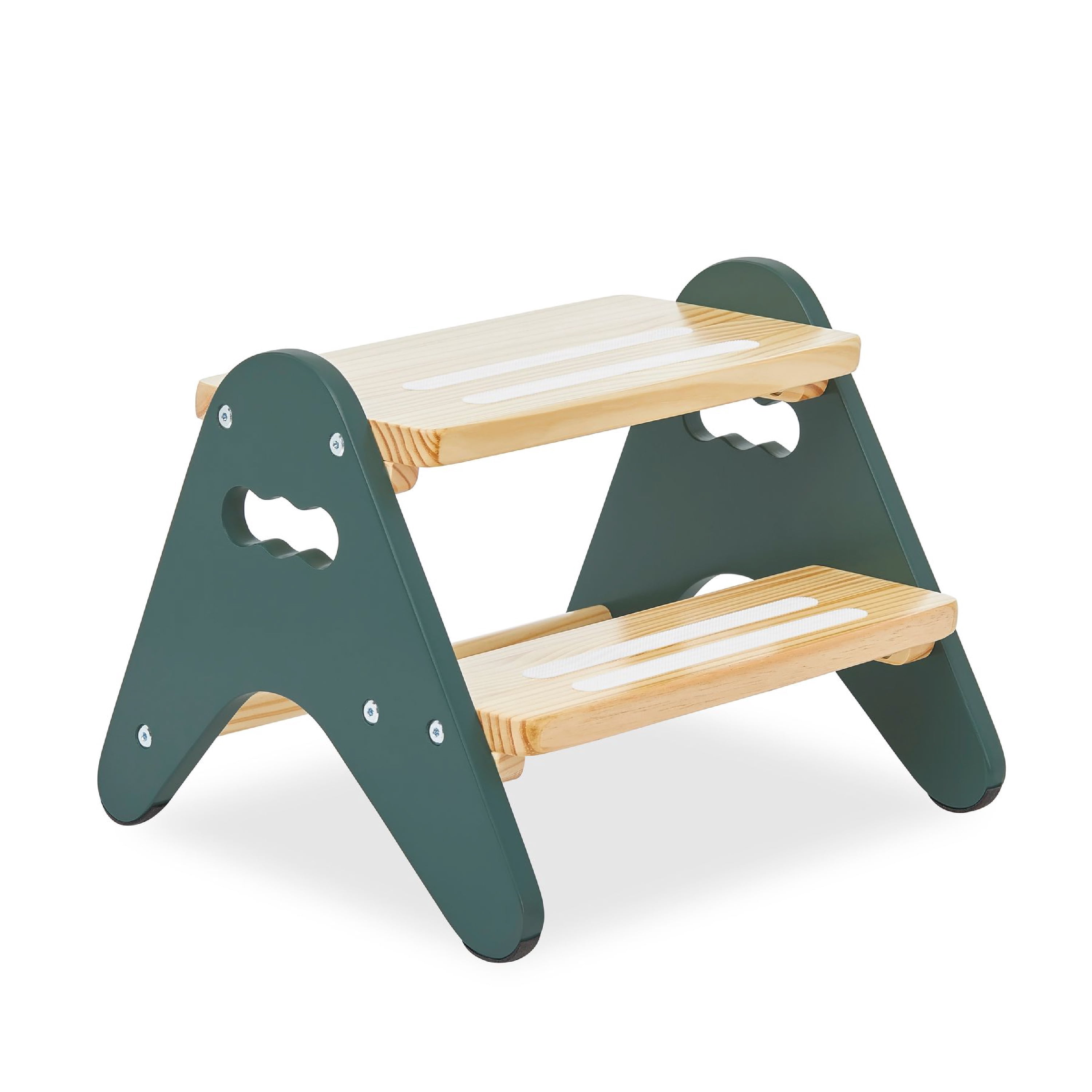 Dream On Me Skyward Multipurpose Kids Step Stool with Anti-slip Base In ...