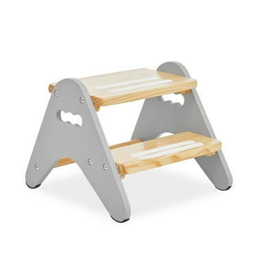 Rubbermaid Gray Step Stool - Walmart.com