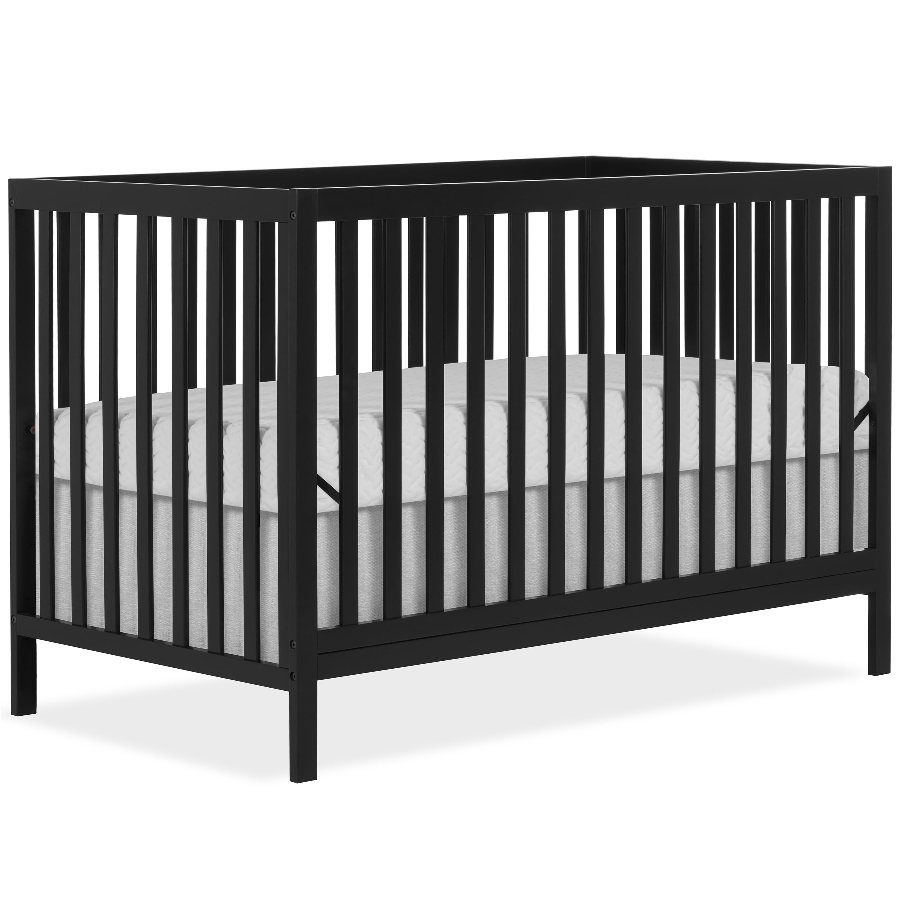 Dream On Me Synergy MOD 5-in-1 Convertible Crib, Converts from Baby ...