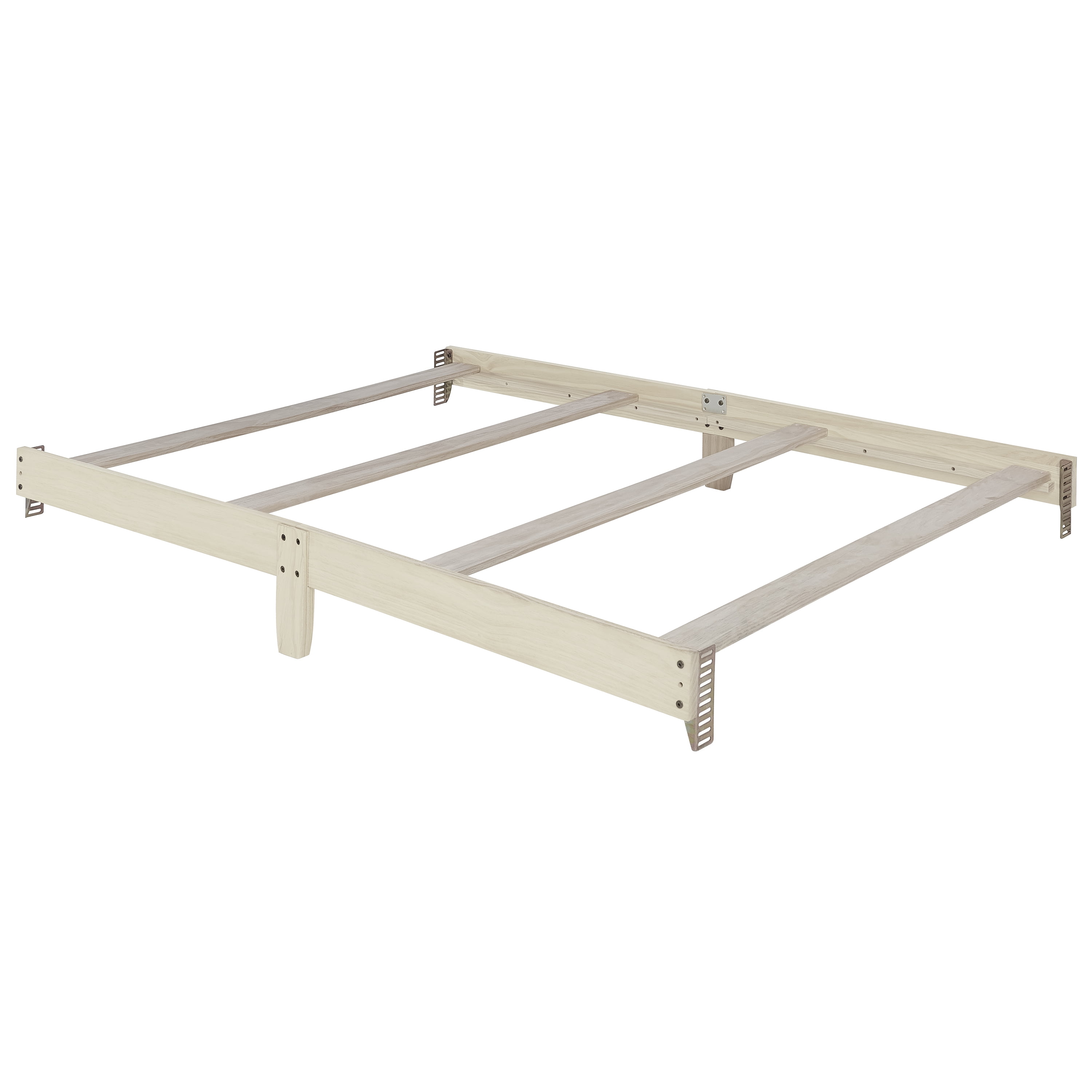 Dream On Me Universal Bed Rail, Wire Brushed Finish - Walmart.com