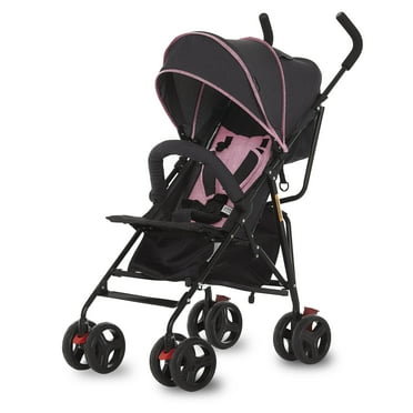 Dream On Me Track Tandem Stroller- Face to Face Edition in Light Grey ...