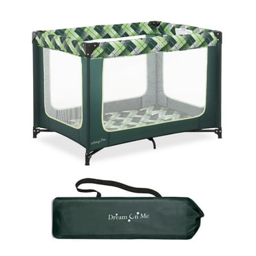 Delta Children 36" x 36" Playard, Fun Time - Walmart.com