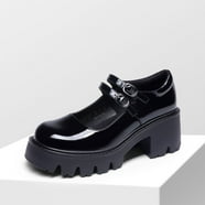 Eloquii Elements Women's Wide Width Platform Loafer - Walmart.com