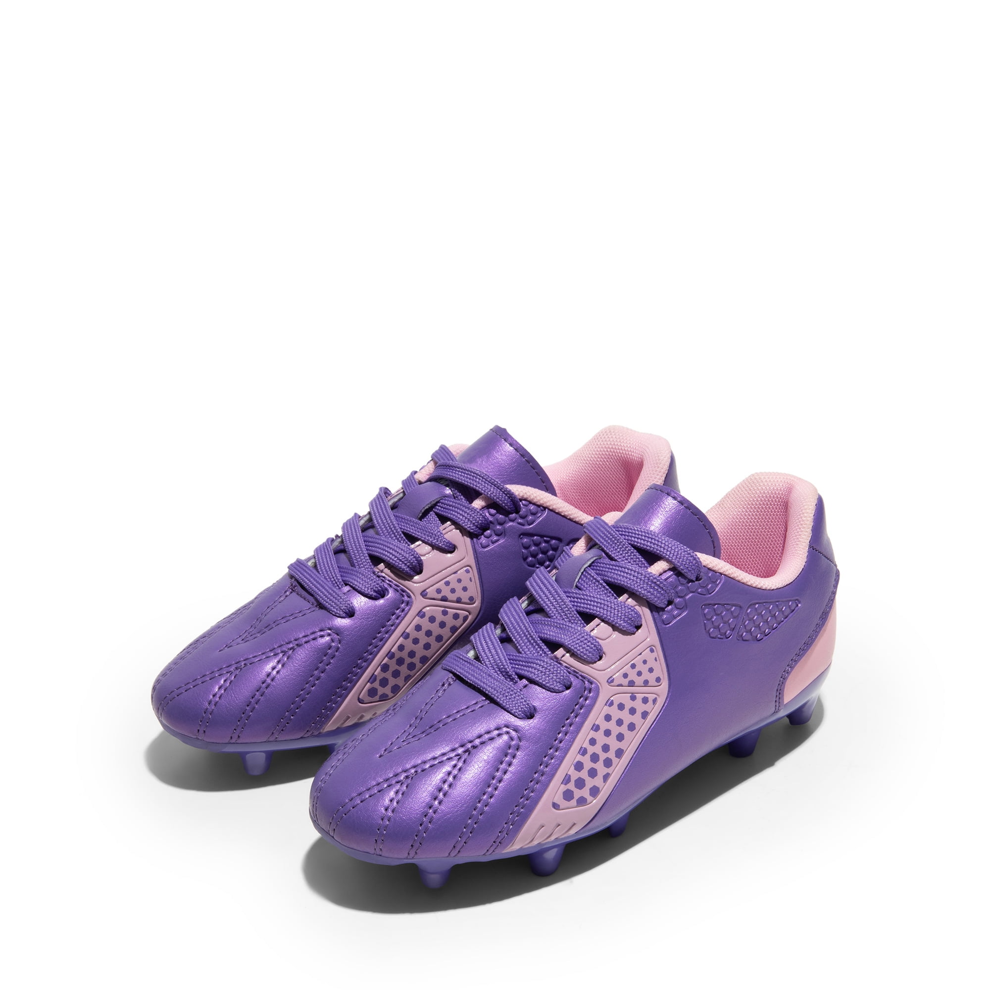 DREAM PAIRS Kids Girls & Boys Cleats Soccer Shoes Athletic Low Top Kids ...