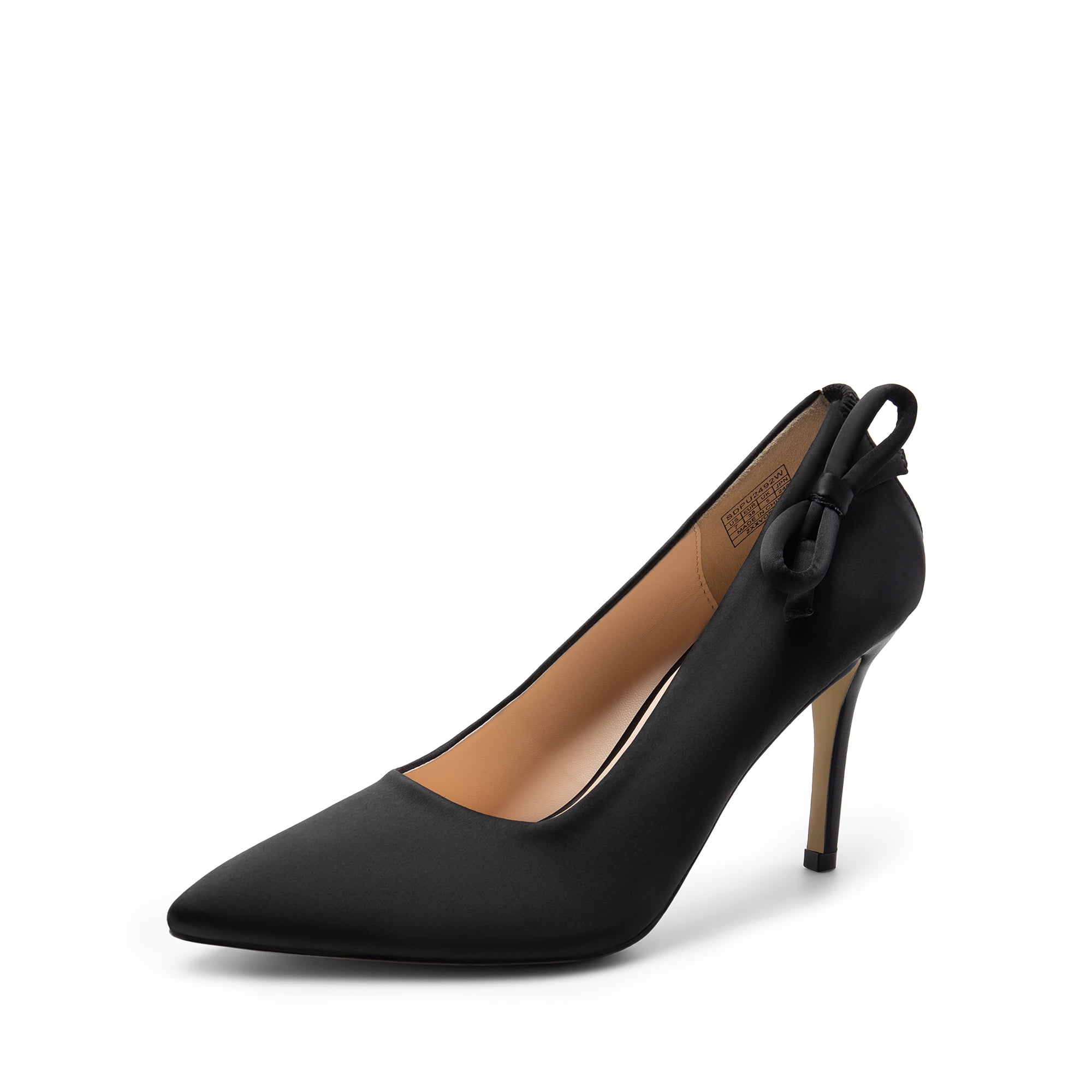 Dream Pairs Women's High Heels Valeria Pump - Walmart.com