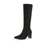 300-HIPPIE 3" Knee High Boots - Walmart.com