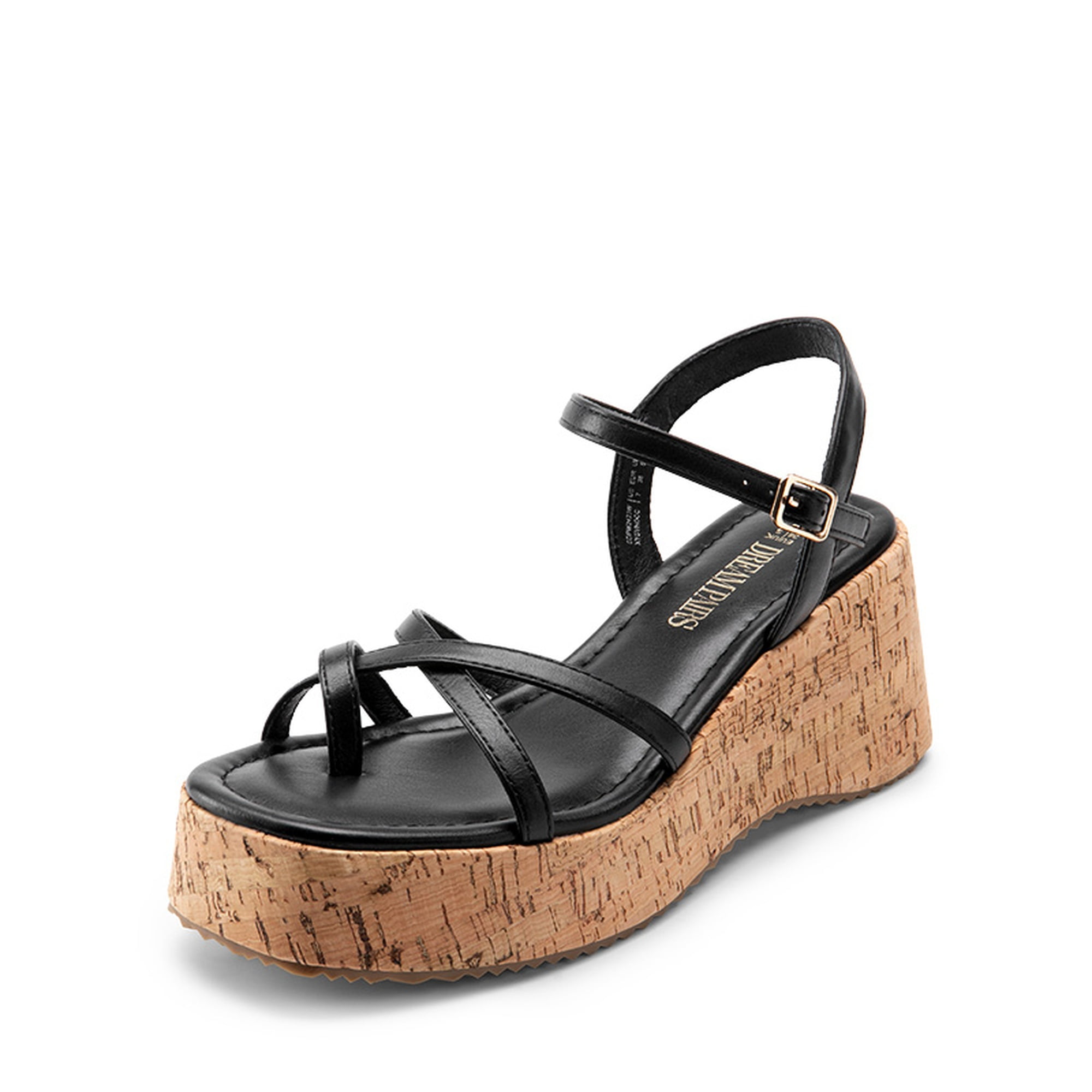 Dream Pairs Women's Platform Wedge Heel - Walmart.com