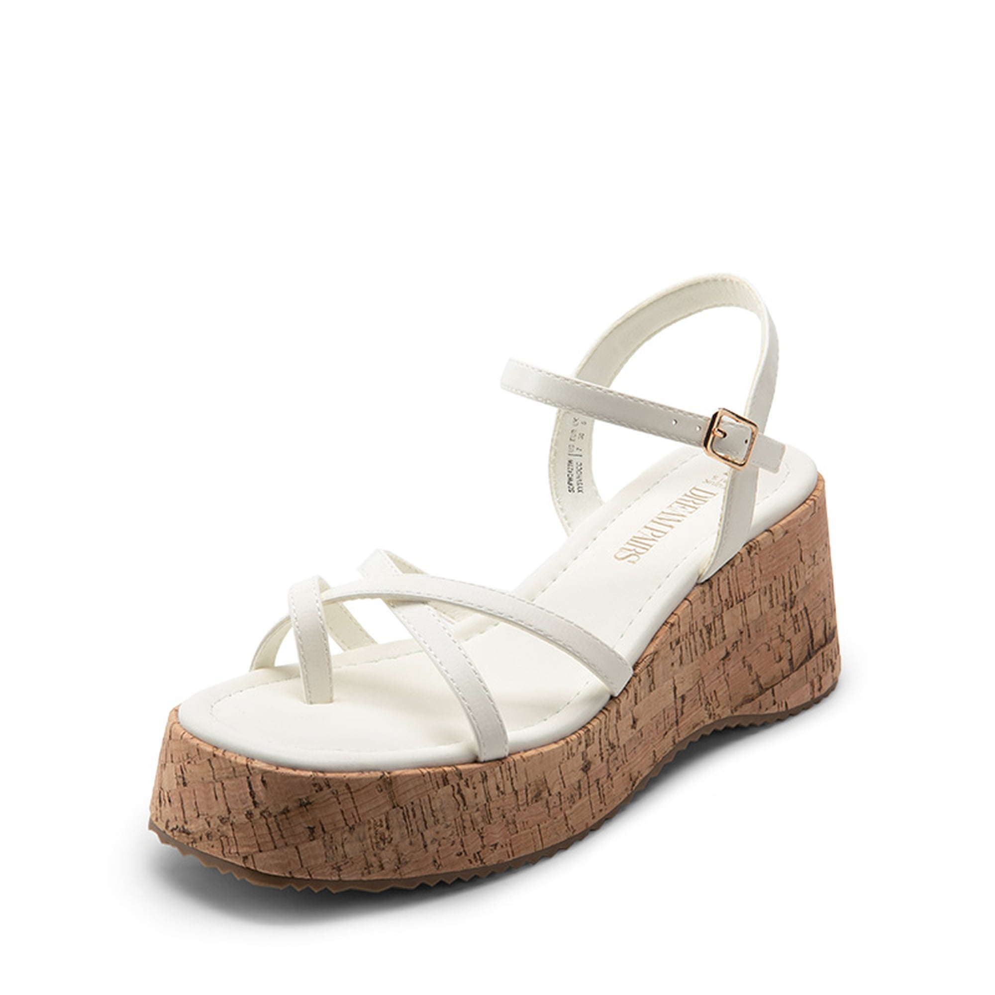 Dream Pairs Women's Platform Wedge Heel - Walmart.com