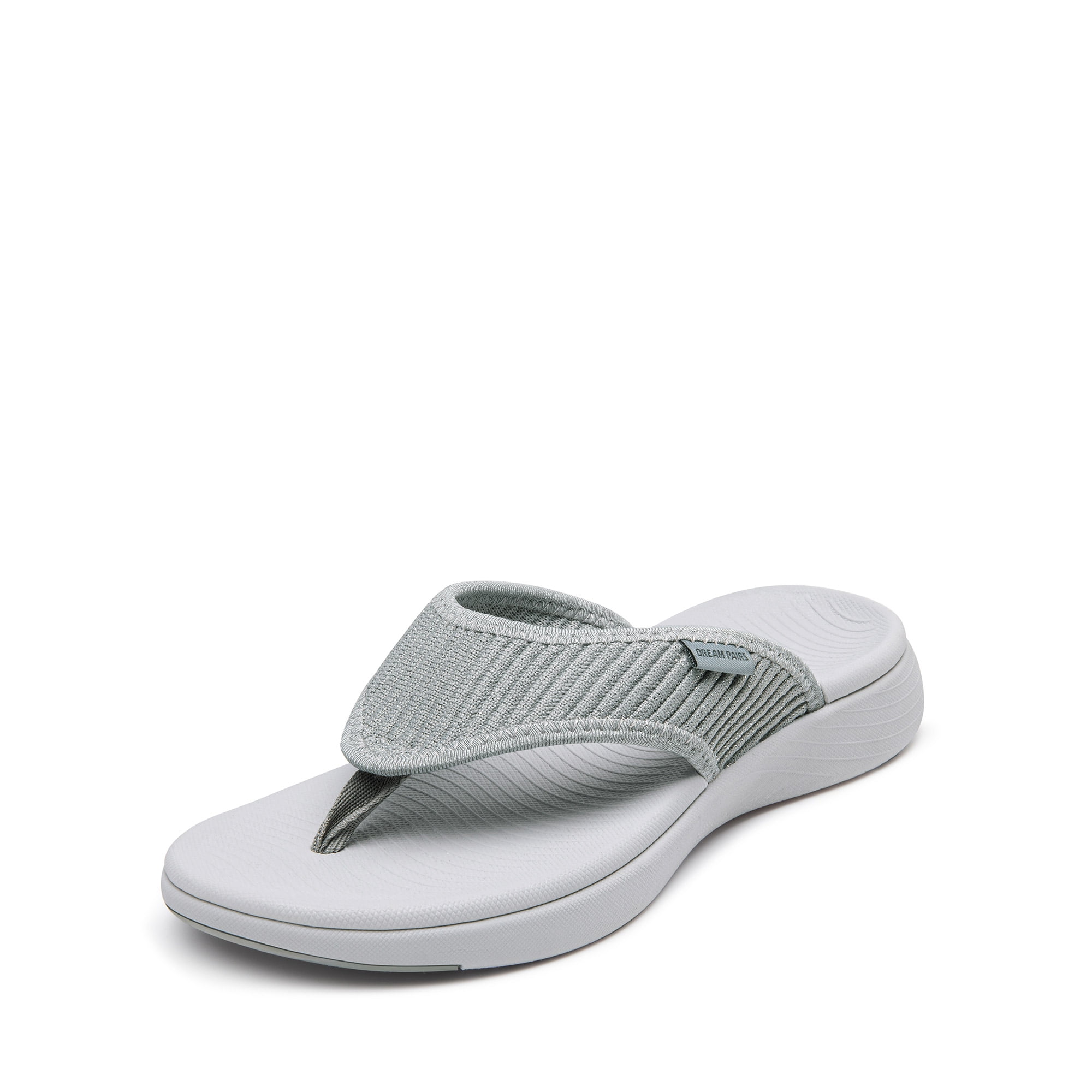 Dream Pairs Women's Soft Cushion Flip Flops Thong Sandals Slippers for ...