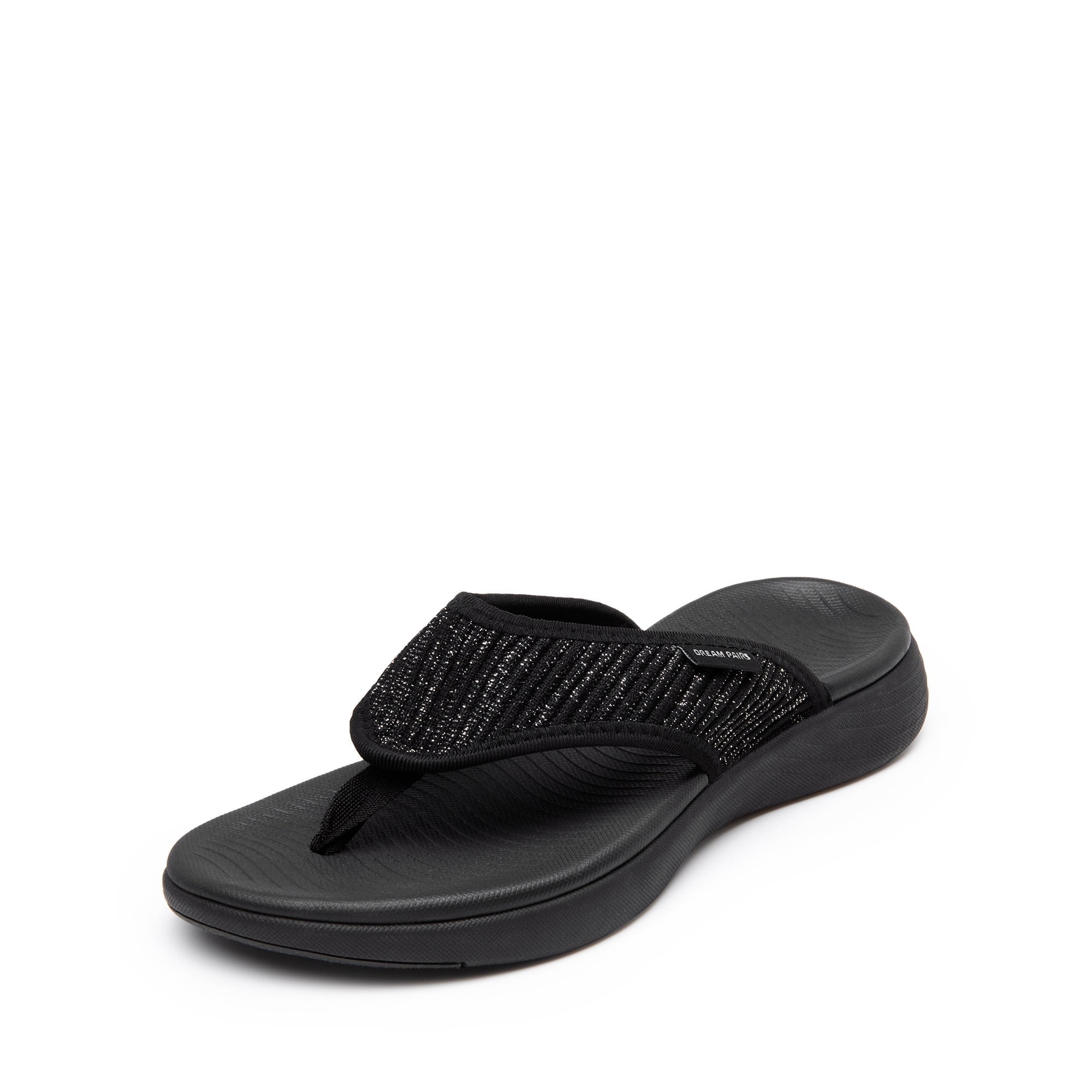 Dream Pairs Women's Soft Cushion Flip Flops Thong Sandals Slippers for ...