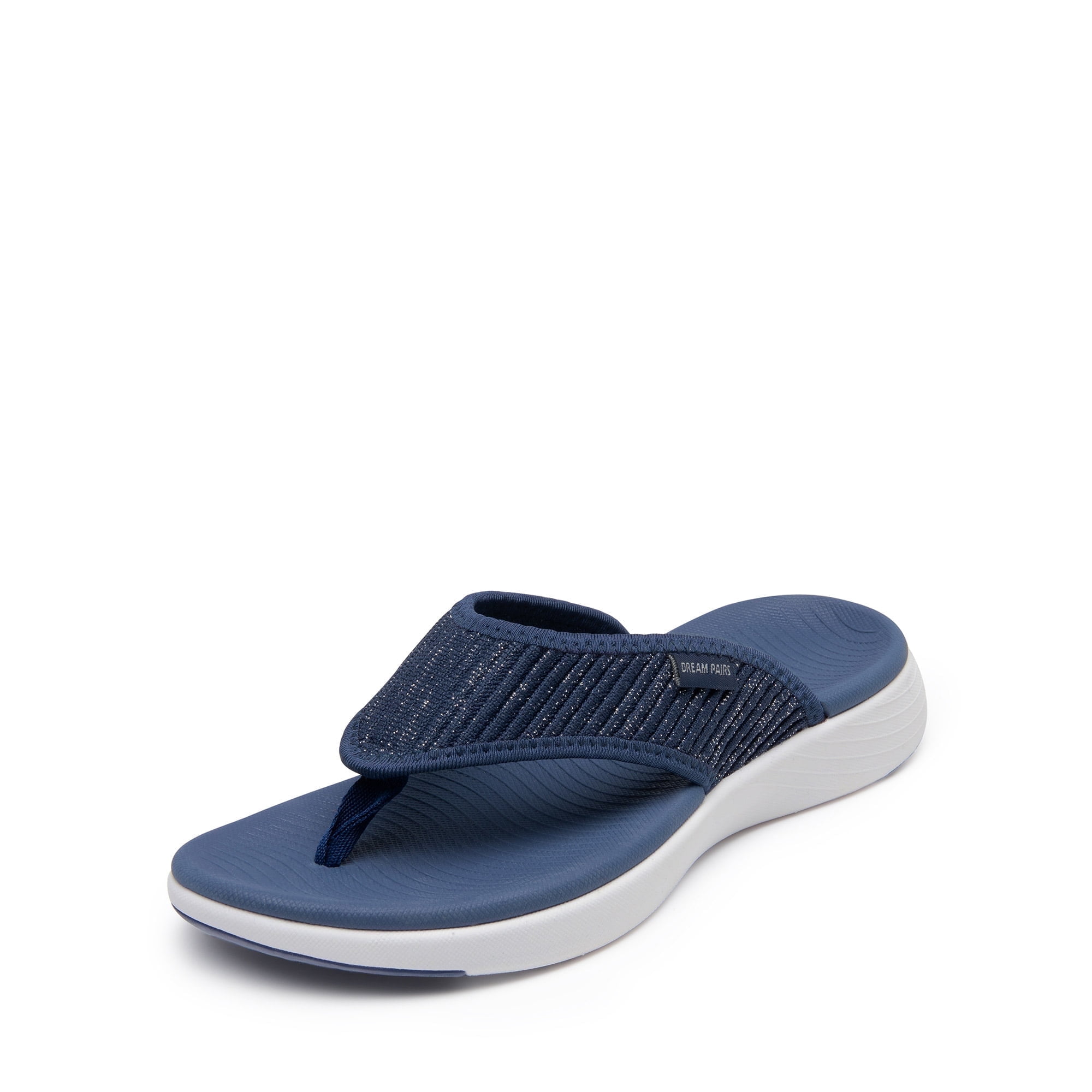 Dream Pairs Women's Soft Cushion Flip Flops Thong Sandals Slippers for ...