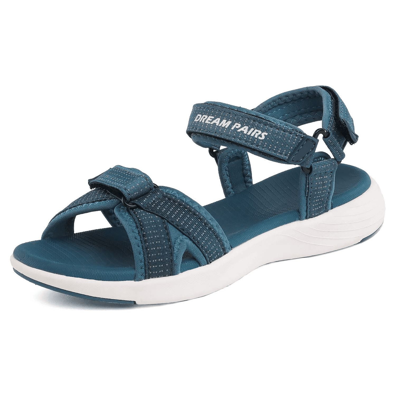Dream Pairs Women's Summer Sport Sandals Outdoor Athletic Hiking ...