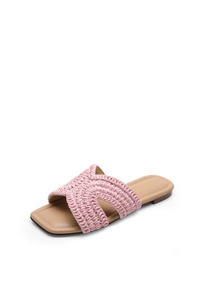 Raffia Sandals