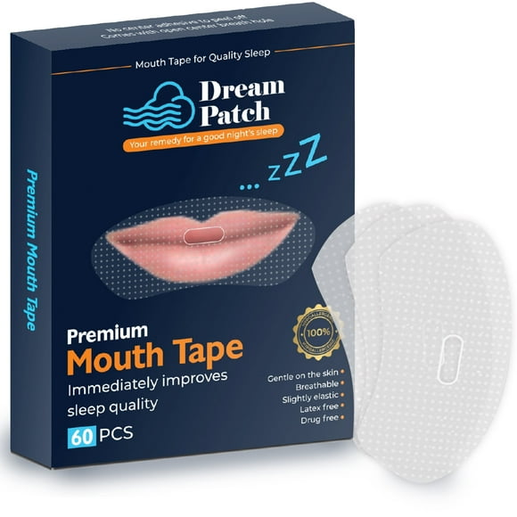 Mouth Tape