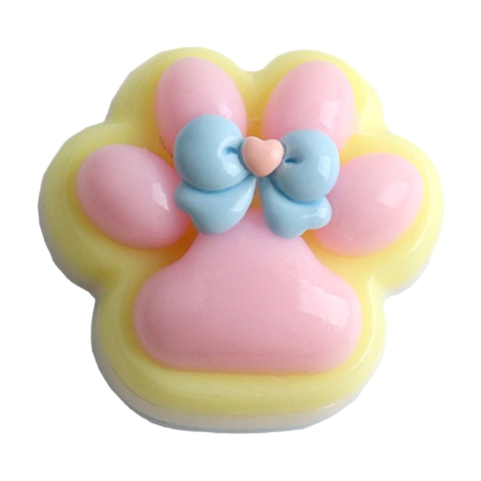 A Dream Paw Cat Paw Stress Relief Toy Squishy Slime Texture Fidget Toy ...