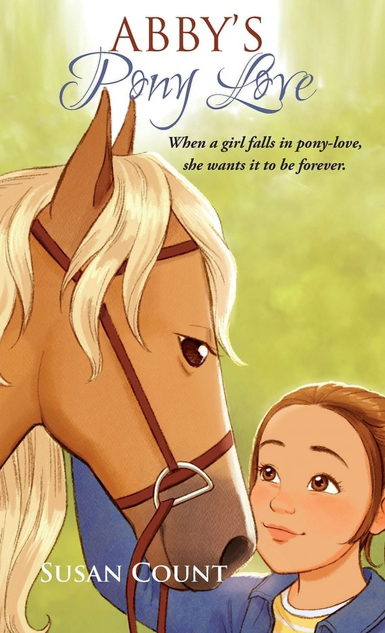 Dream Pony Riders: Abby's Pony Love (Hardcover) - Walmart.com